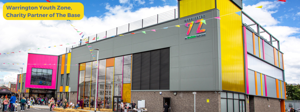 Sustainability Matters | The Base, Warrington